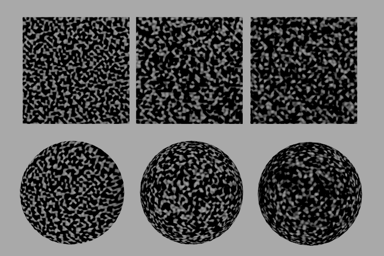 Small Blender Things: Simplex Noise for the Open Shading Language (OSL)