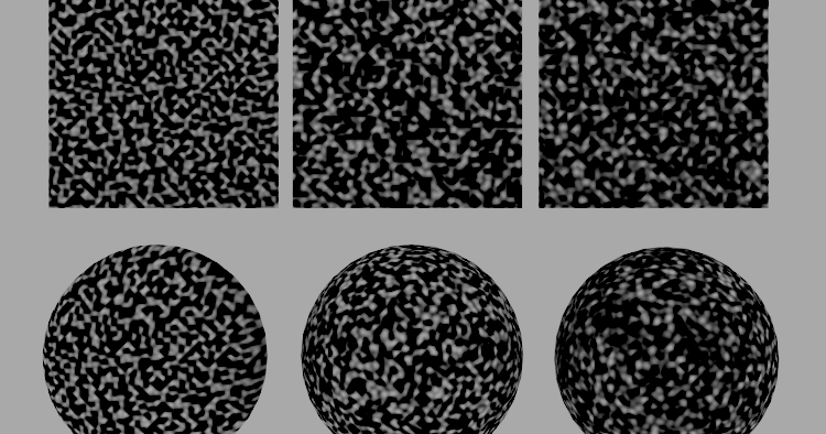Small Blender Things: Simplex Noise for the Open Shading Language (OSL)