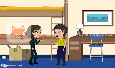 Summary of Chapter 8 Going Places NCERT Class 12 English