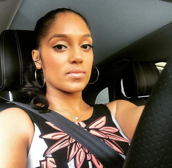 Is Danielle Isaie Related to Ashley Walters? Her Bio, Husband, Net ...