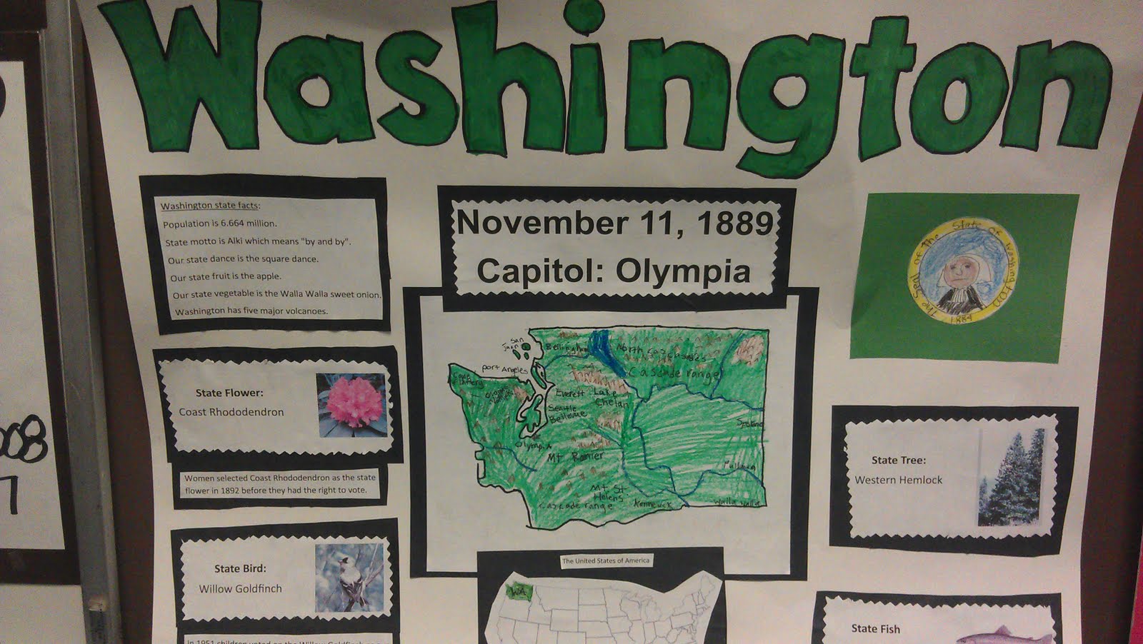 One Happy Classroom: State Fair Projects