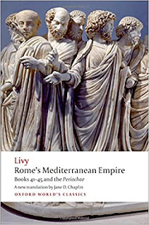 Roman History: The Roman Historian - Livy