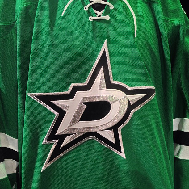 The Hockeyarcher: Dallas Stars Unveil New Logo and Jerseys