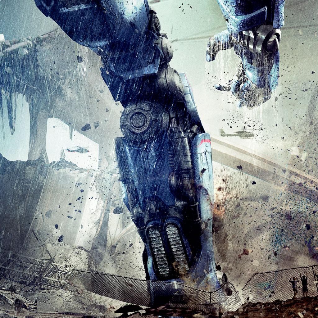 MUSINGS OF A SCI-FI FANATIC: Pacific Rim