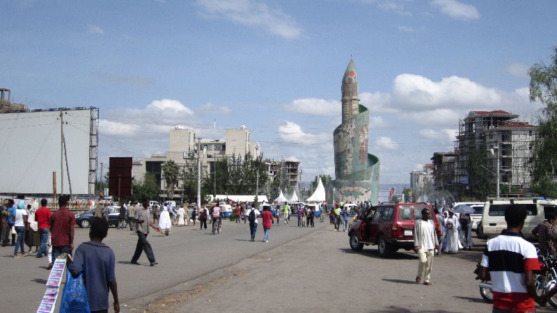 Life in Ethiopia: Awassa