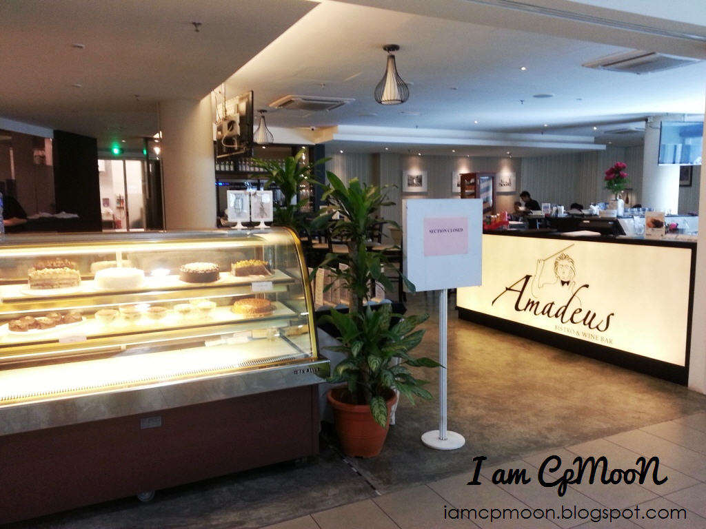 ♥ I am CpMooN ♥: Sumptuous Breakfast at Amadeus Bistro & Wine Bar