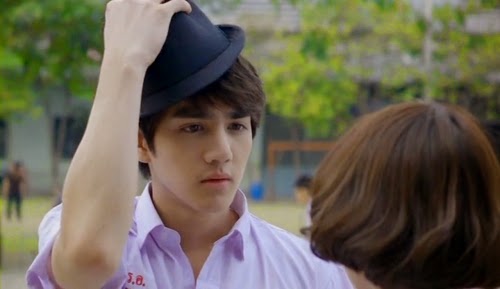 Thai Movie Lovers: Profil dan Biodata Mouse Natcha Jantapan