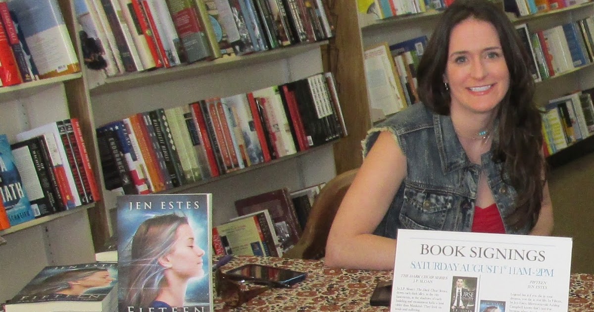 JEN ESTES: ABOUT JEN