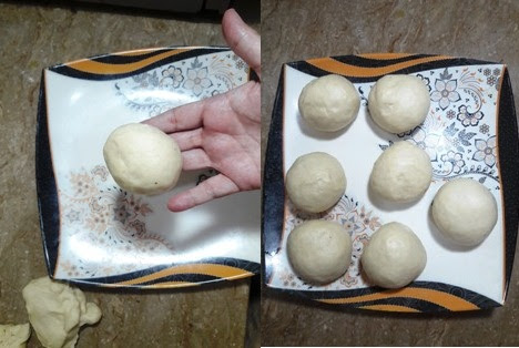 Easy Pita Bread Recipe - Yummy Traditional