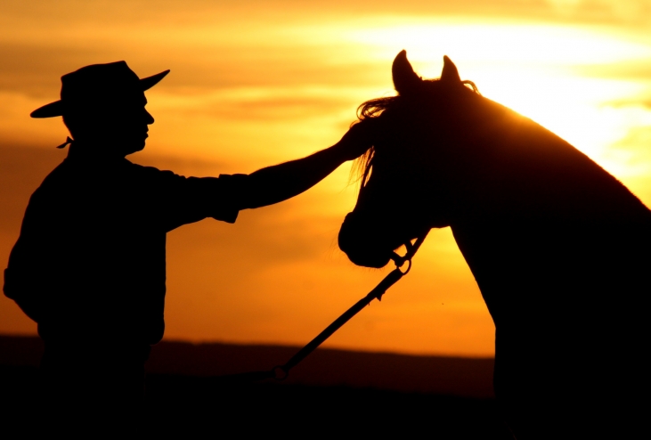 A Origem do Gaúcho - Tradicionalismo ~ Ciência do Turismo