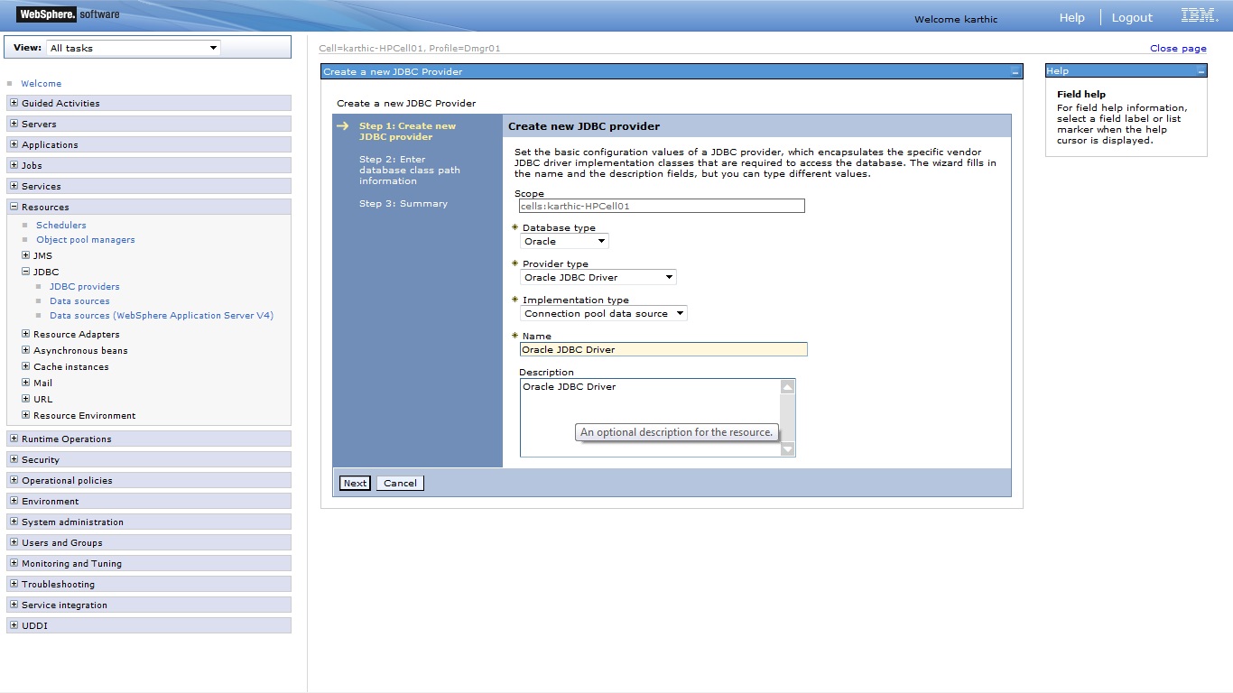 Datasourcebuilder