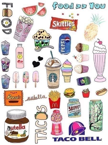 Imprimolandia: Stickers para imprimir