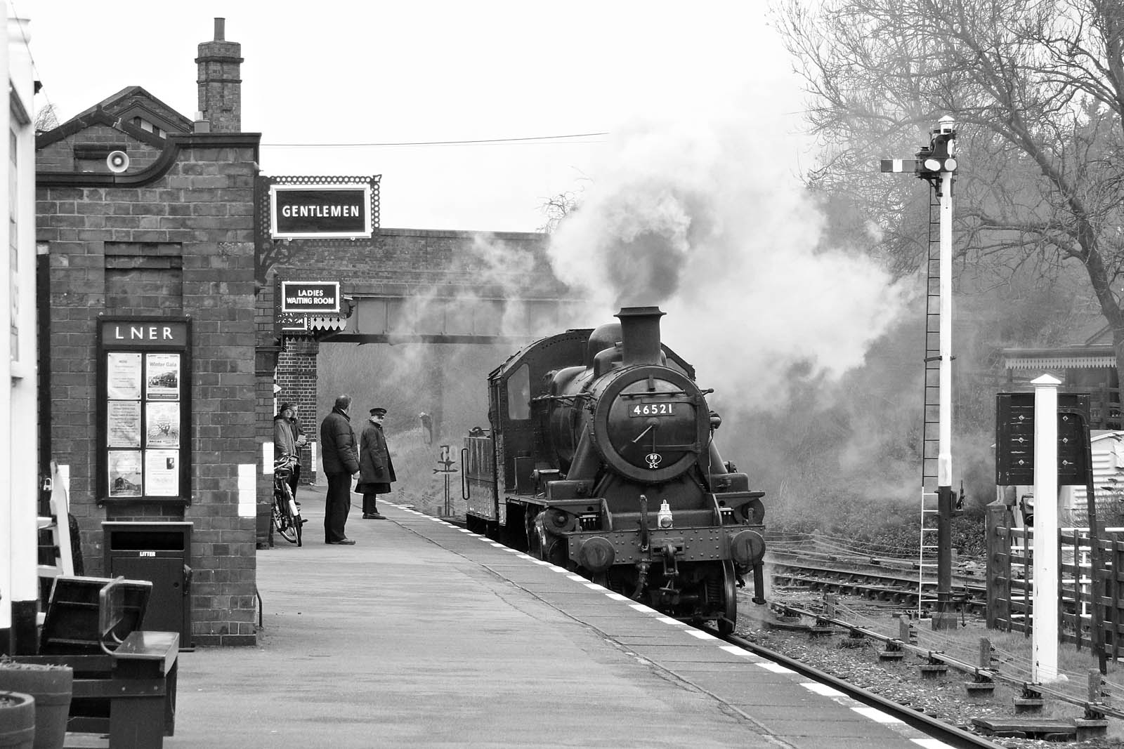 47s and other Classic Power at Southampton: Great Central Railway ...