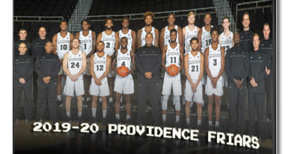 FriarTV: 2019-2020 Providence Friars