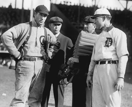 Heretic, Rebel, a Thing to Flout: May the Past be Prolog—Cubs Win the ...