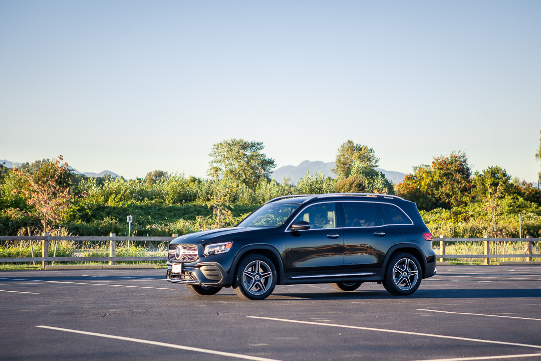 2020 Mercedes-Benz GLB 250 Review