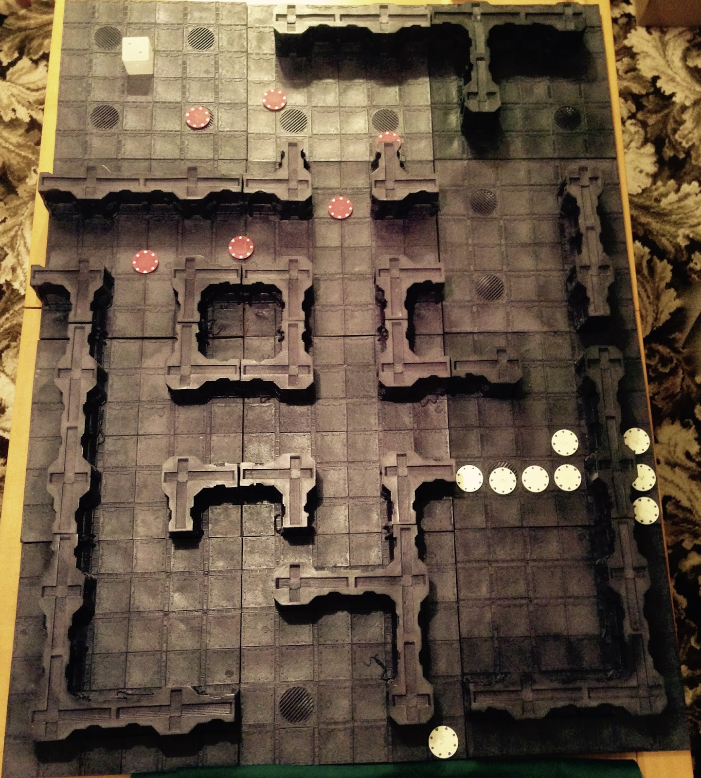 A Warhammer 30k Horus Heresy, 40k and Necromunda blog - Four Dads of ...