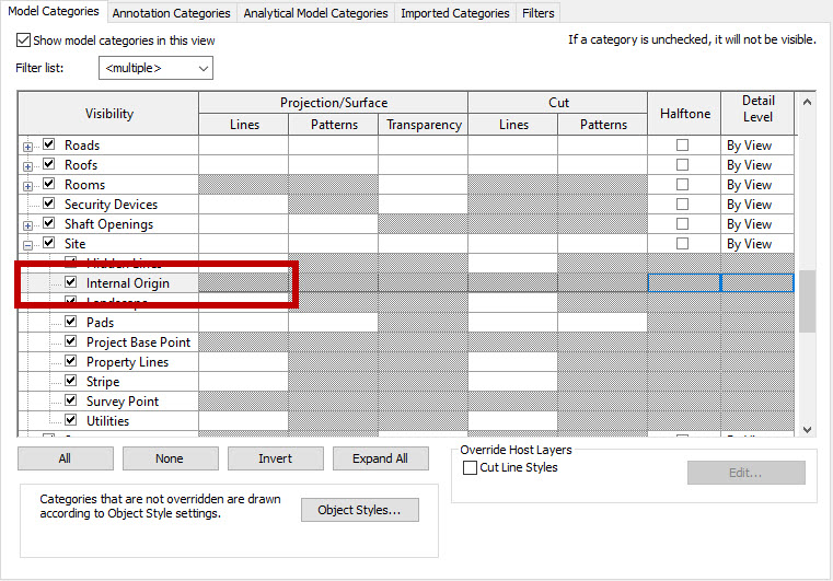 Uso de Coordenadas en Revit 3. Colaboración entre Civil 3D y Revit