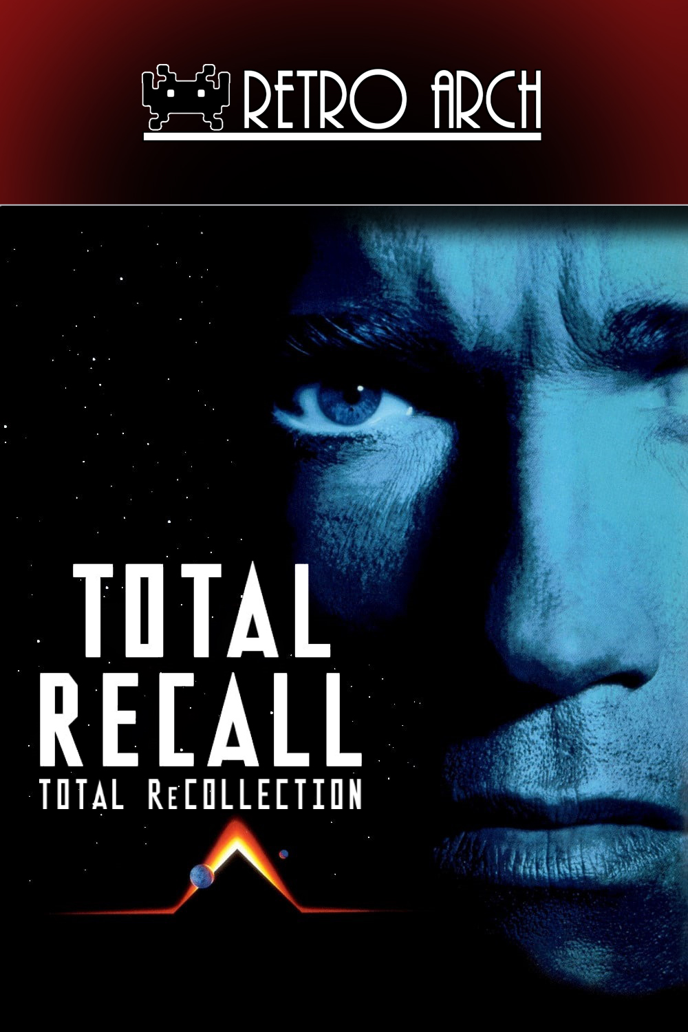 The Collection Chamber: TOTAL RECALL: TOTAL ReCOLLECTION