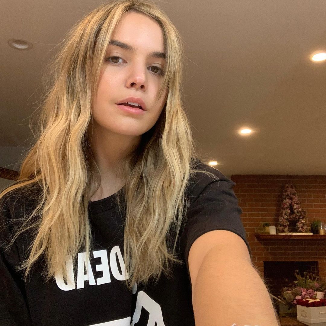 Starlet Arcade: Bailee Madison instagram