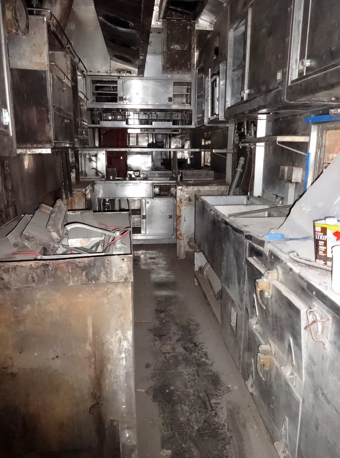 Jax Stumpes: Holidays in Cleveland 2013