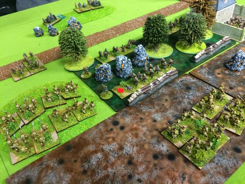 Scrivsland: Something New - Square Bashing