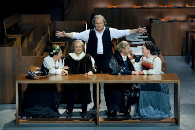 Discografía Wagneriana: LOS MAESTROS CANTORES DE NÚREMBERG / BAYREUTH 2018