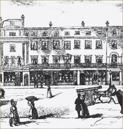 "Tweedland" The Gentlemen's club: J&J Crombie Ltd. Crombie is most ...