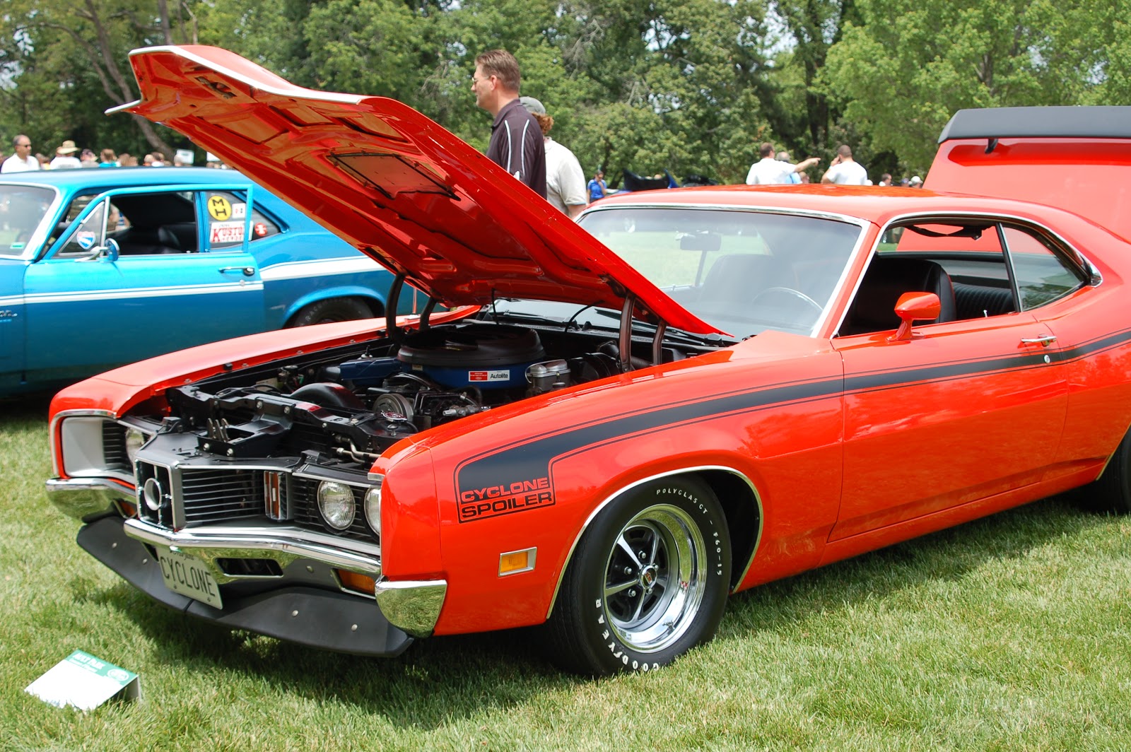 Turnerbudds Car Blog: The Best Kind of Cyclone