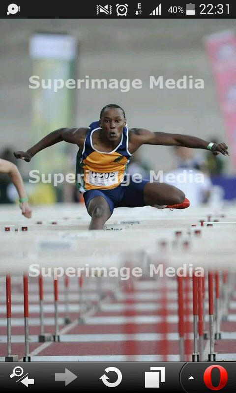 TEKKIE TONIC HTS WELKOM: Die Tekkies-hekkies-atleet!!