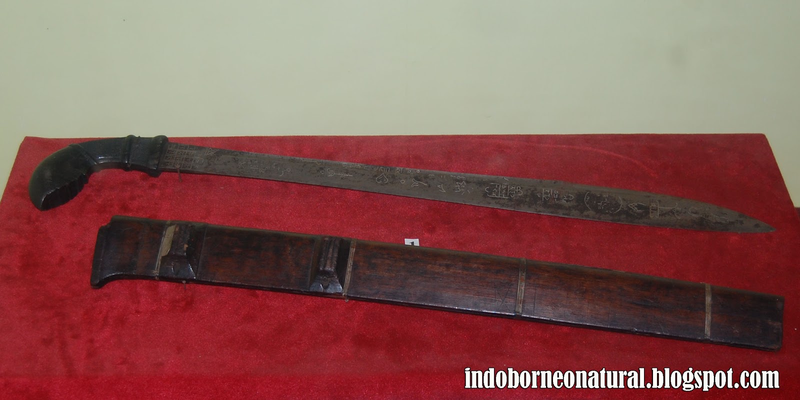 SENJATA TRADISIONAL (THE TRADITIONAL WEAPON) YANG PERNAH ADA DI ...