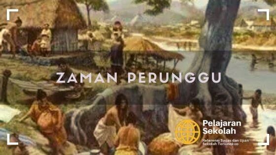 Peninggalan Zaman Perunggu Dan Fungsinya Di Indonesia - Pelajaran Sekolah