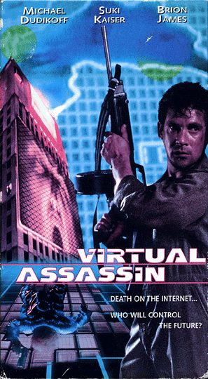 Comeuppance Reviews: Virtual Assassin (1995)