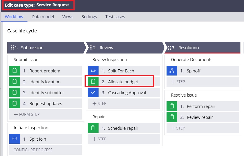 Rule resolution process in pega | Pega Help | Case Management ...