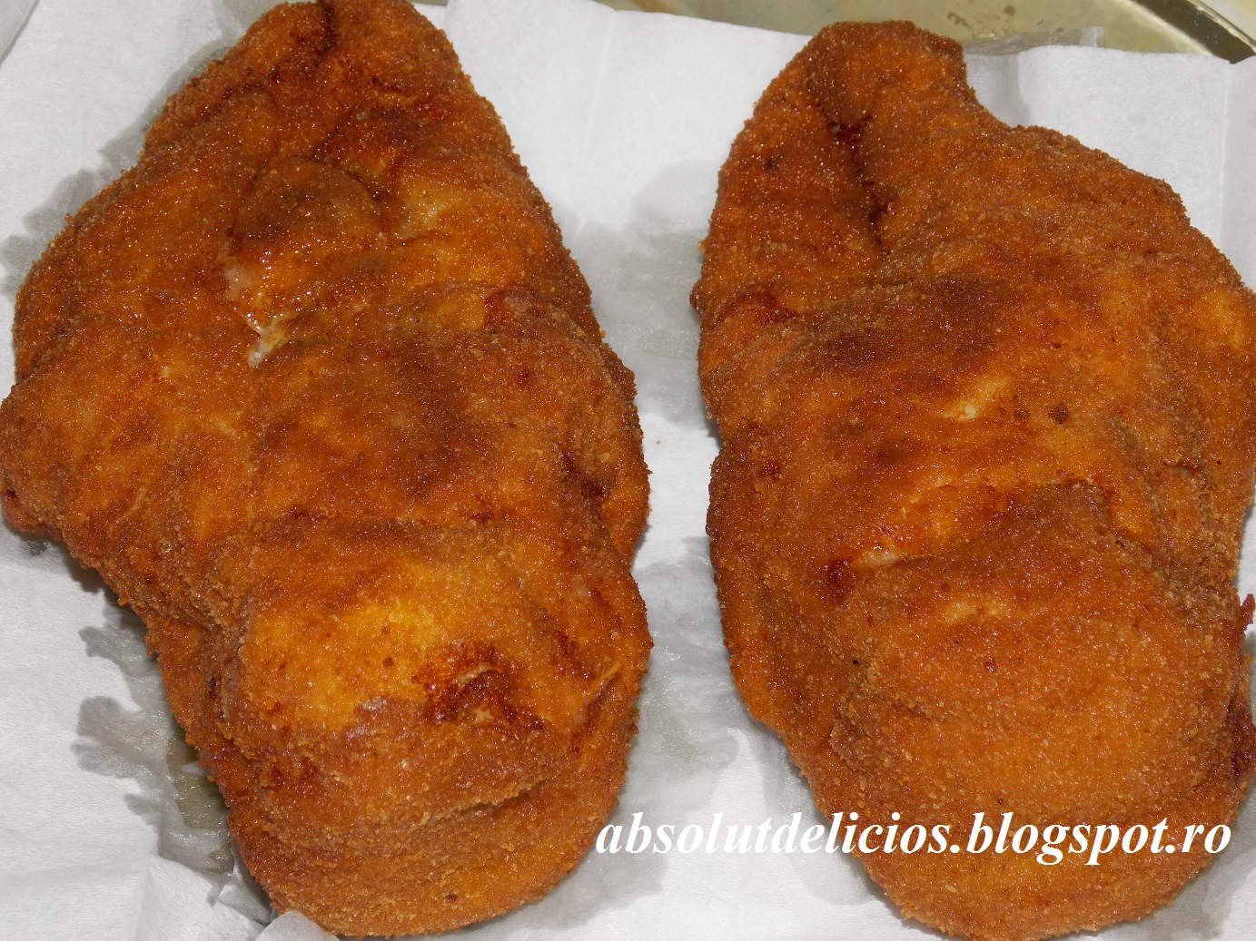 Absolut Delicios: PUI KIEV