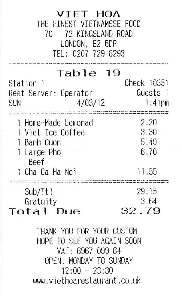 bellaphon: Busaba Eatviet