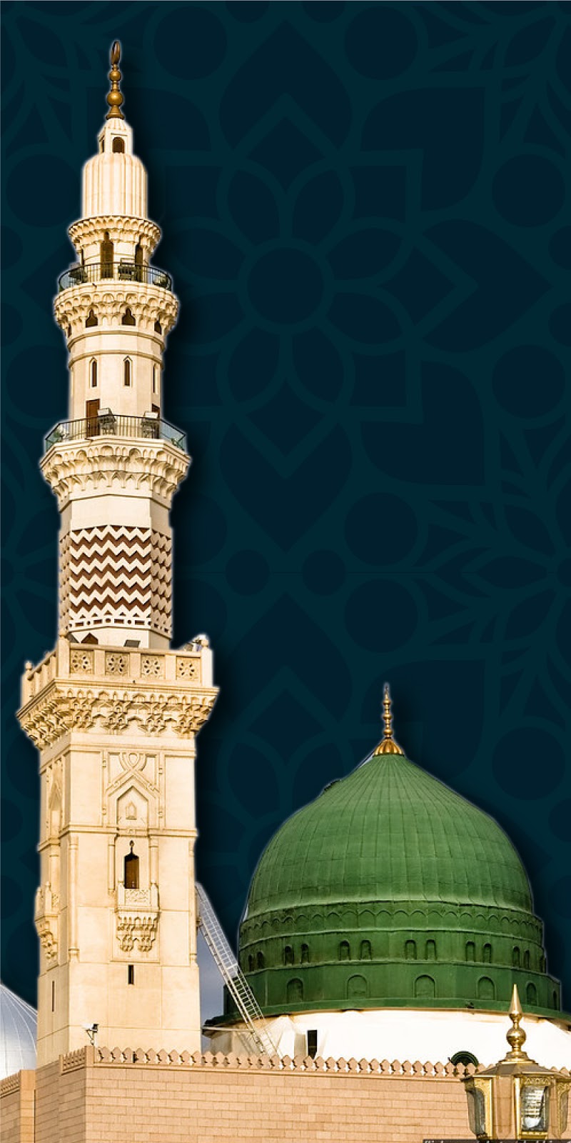 Design Banner & Backdrop Majlis Maulid Akbar | Design For Daawah ...