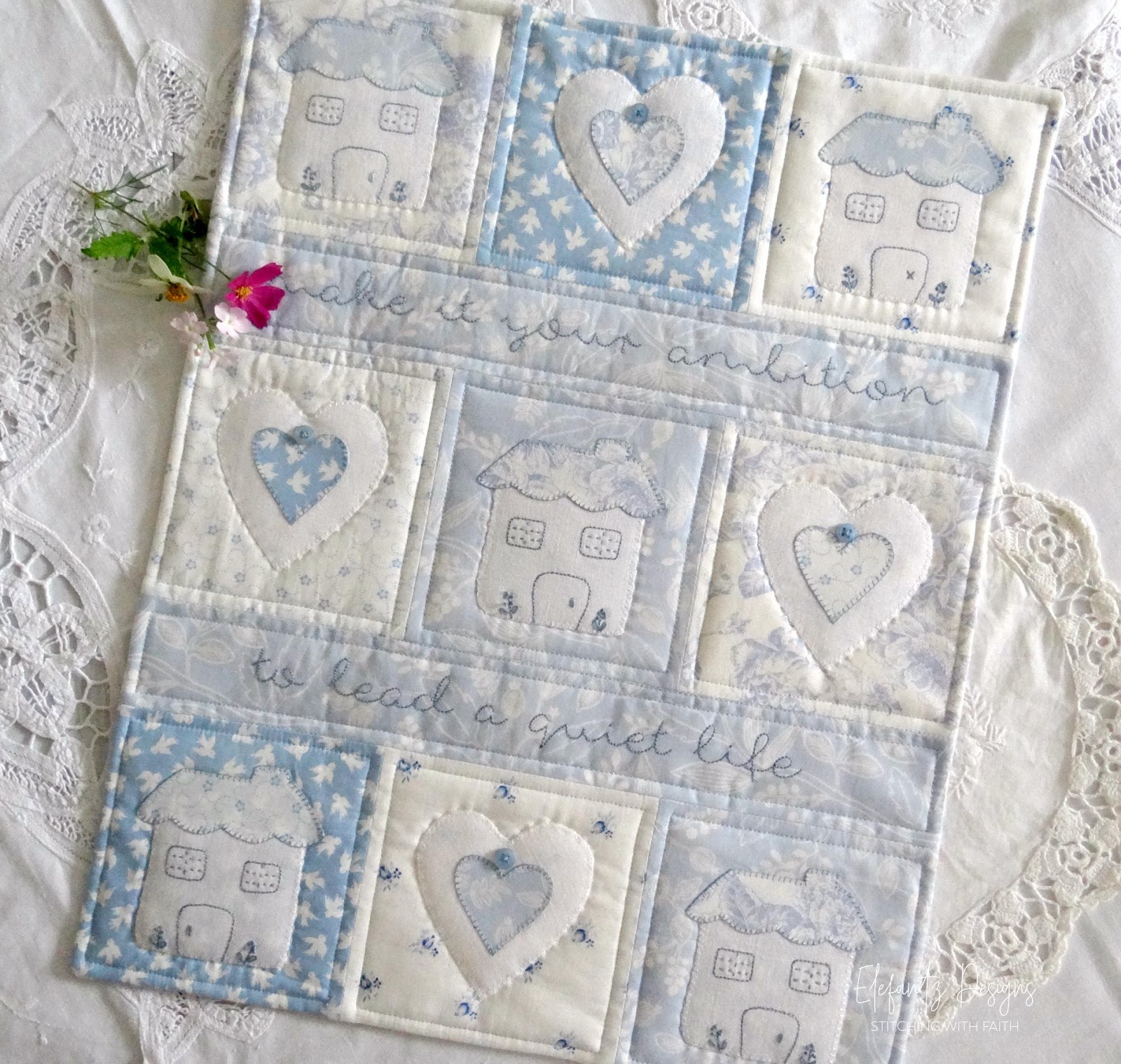 Jenny of ELEFANTZ: A Quiet Life free pattern...