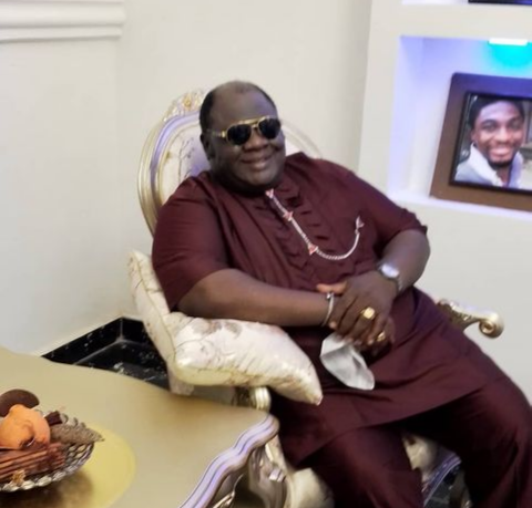 Awe Olufunso: Chief Kanran, Quick Facts