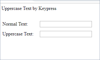 3 Easiest Way to Change Text in Uppercase in ASP.Net - SKOTechLearn Tips