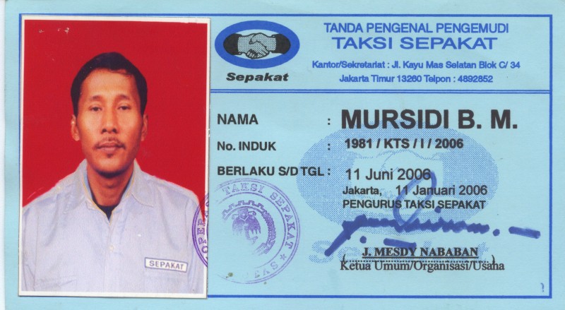 Kumpulan Nama Supir Taksi yang Kocak dan Dijamin Bikin Ngakak !! + Tips ...