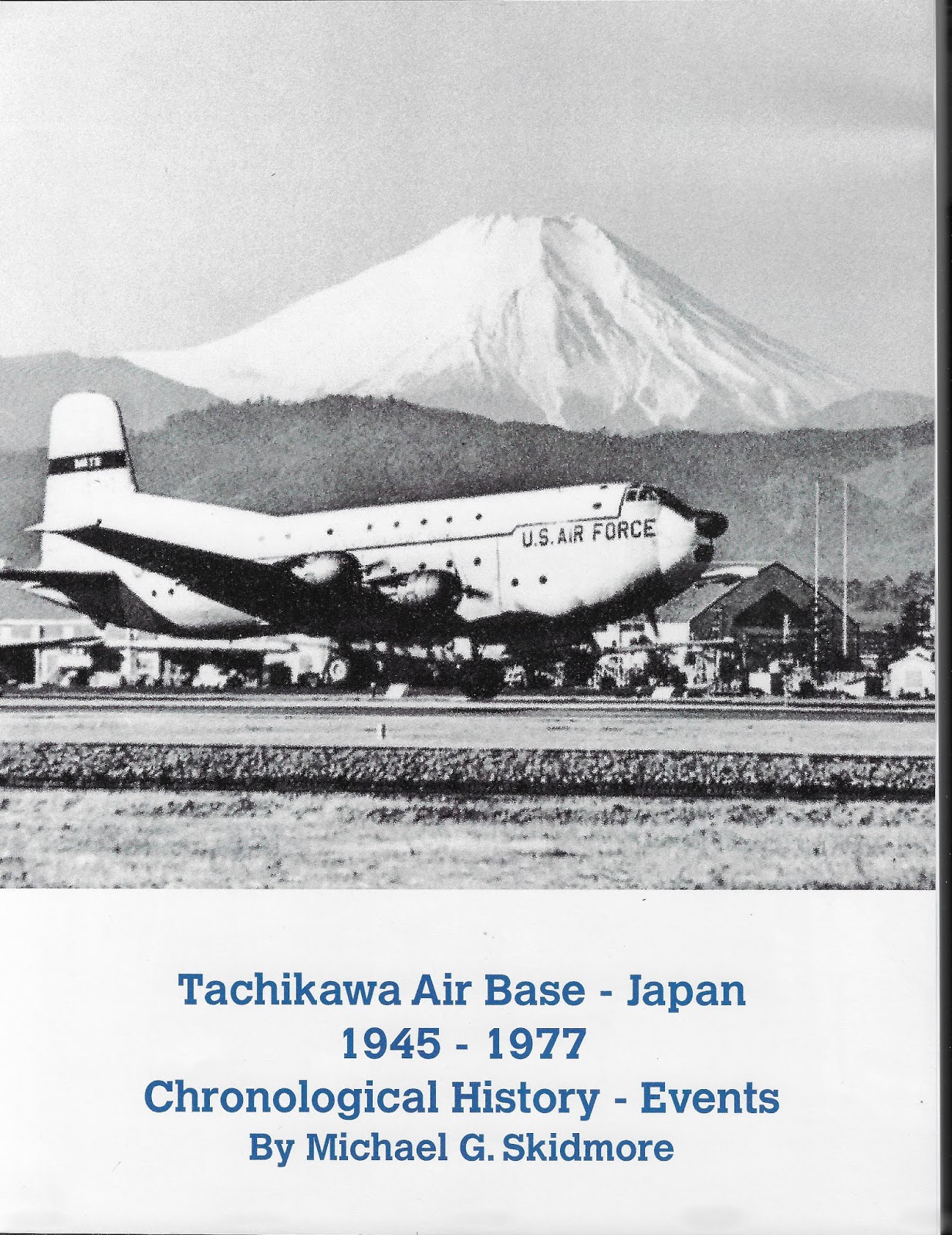 Tachikawa AB 1945-1977
