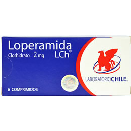 Loperamida | Medicamentos