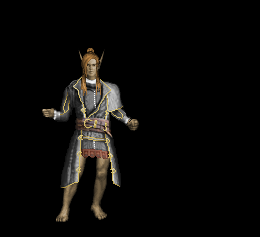 Ultima Online Graphics By Rubra: Adventurer Clothes