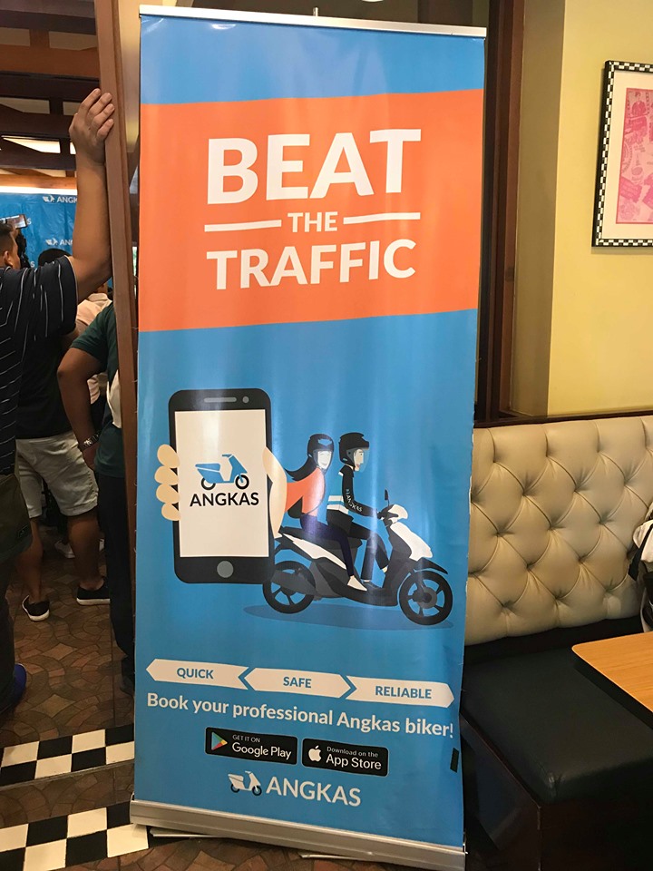 Lemon GreenTea: Angkas ready for its pilot run complete with ...