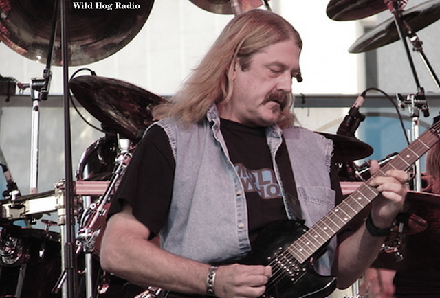 Wild Hog Radio : Duane Roland: The Last Interview