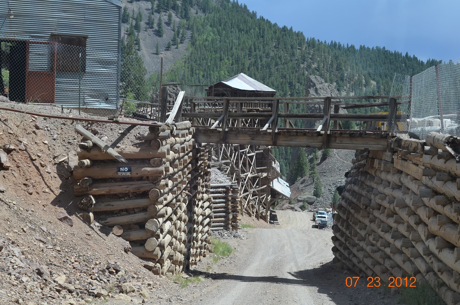 Retired - What now?: July 23rd -- Creede Off-Road