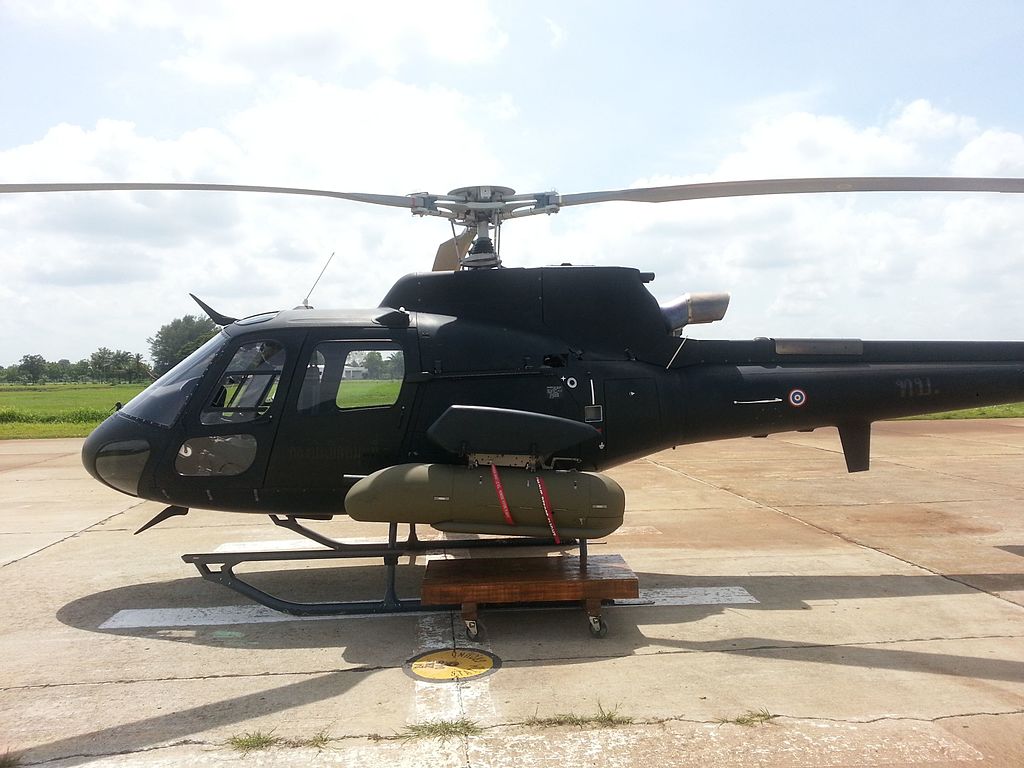 DEFENSE STUDIES: Thai Army Canceled the Supply of Armed Helicopter, to ...