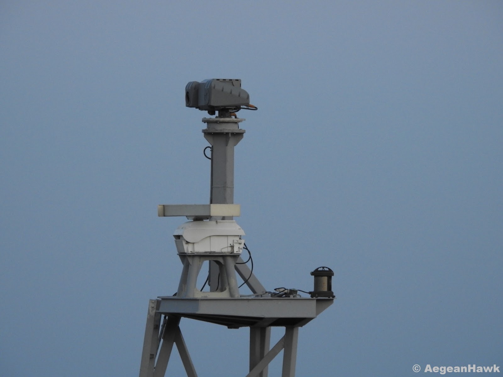 Naval Analyses: The new eyes of the Hellenic Navy and Hellenic Coast ...