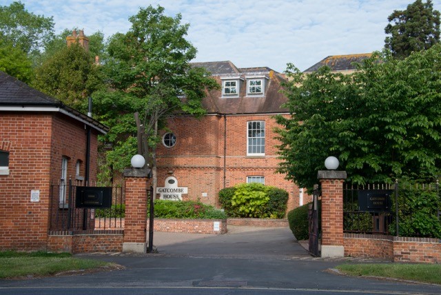 Gatcombe House
